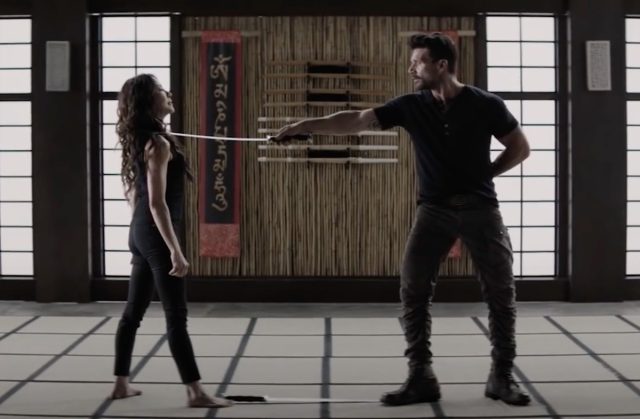 Review: Boss Level offers a witty, bloody take on the time-loop trope ...