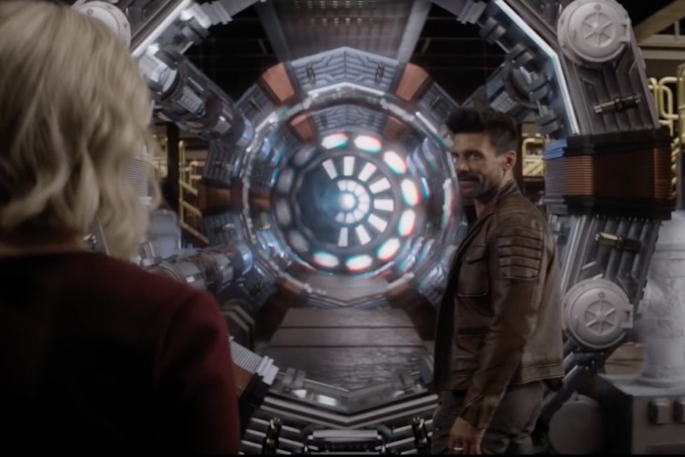 Review: Boss Level offers a witty, bloody take on the time-loop trope ...