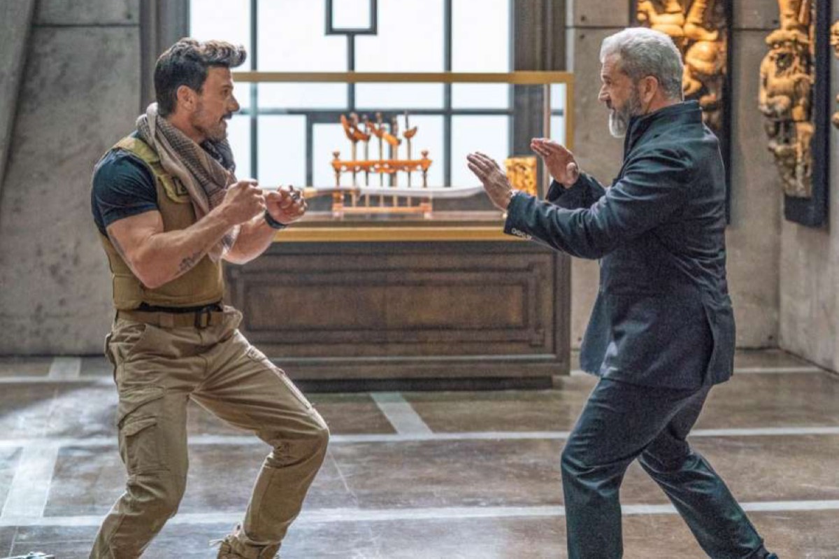 Review: Boss Level offers a witty, bloody take on the time-loop trope ...