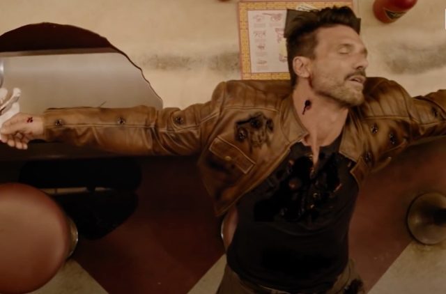 Review: Boss Level offers a witty, bloody take on the time-loop trope ...