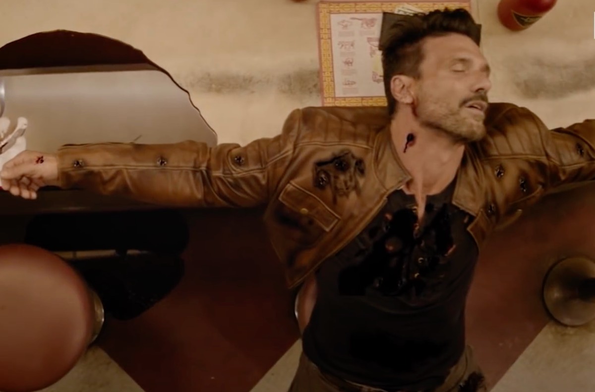 Review: Boss Level offers a witty, bloody take on the time-loop trope ...