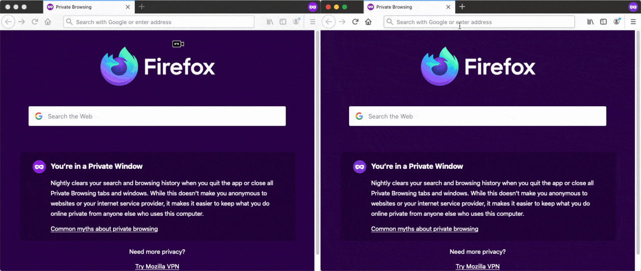 Firefox 87 is out today, adds Smart Block for improved private browsing ...