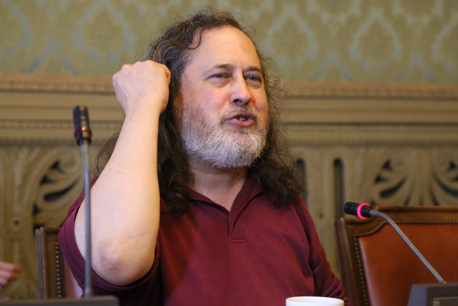 Richard Stallman returns to FSF 18 months after controversial rape ...