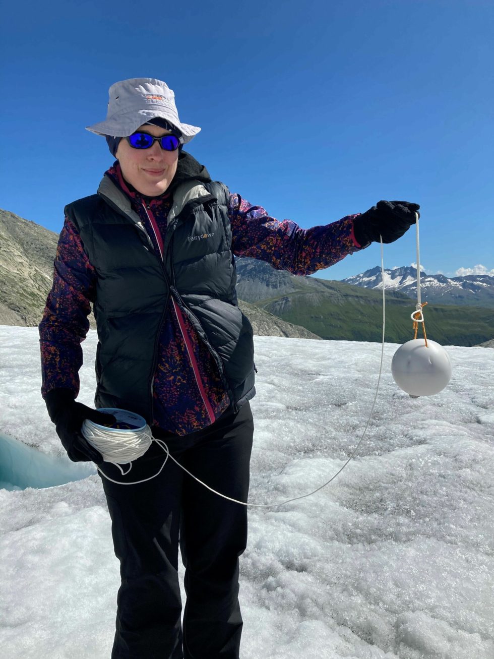 Building electronics that can survive under Greenland’s ice sheet - Ars ...