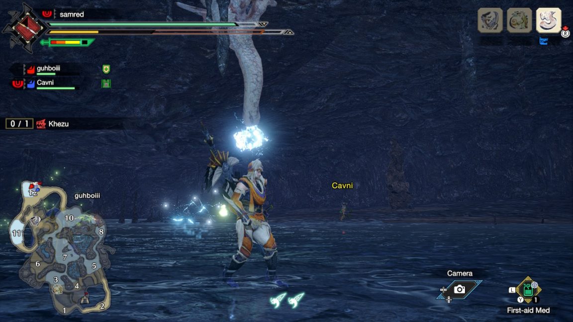 Review: Why Zelda fans should seriously consider Monster Hunter Rise on ...