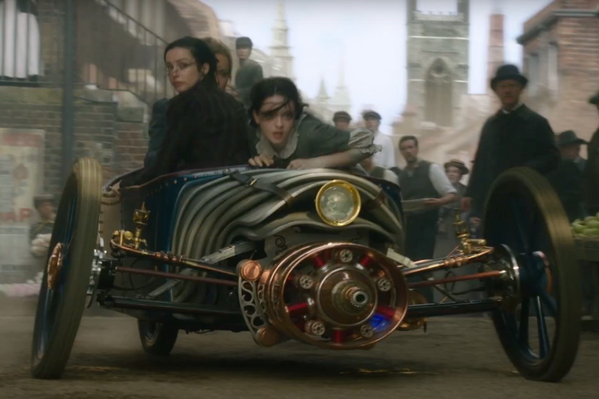 Review: The Nevers makes abrupt turn in disorienting midseason finale ...