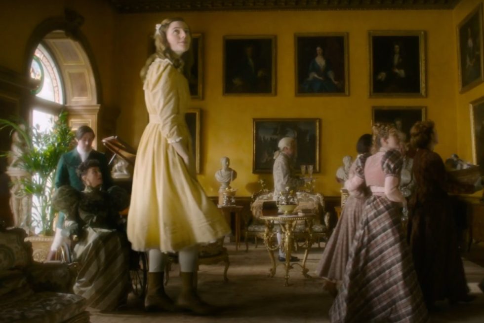 HBO drops full trailer for new sci-fi period drama The Nevers - Ars ...
