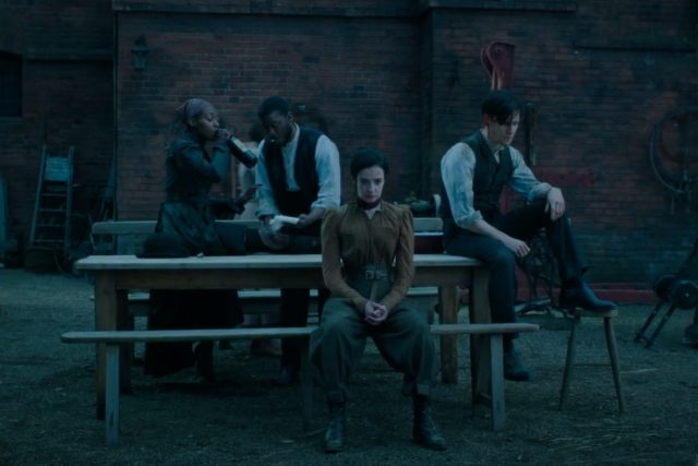 Review: The Nevers makes abrupt turn in disorienting midseason finale ...