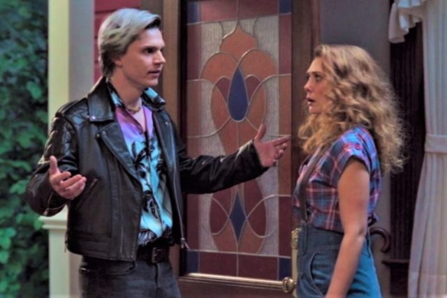 Review: WandaVision sticks the landing with a very Marvel-esque finale ...