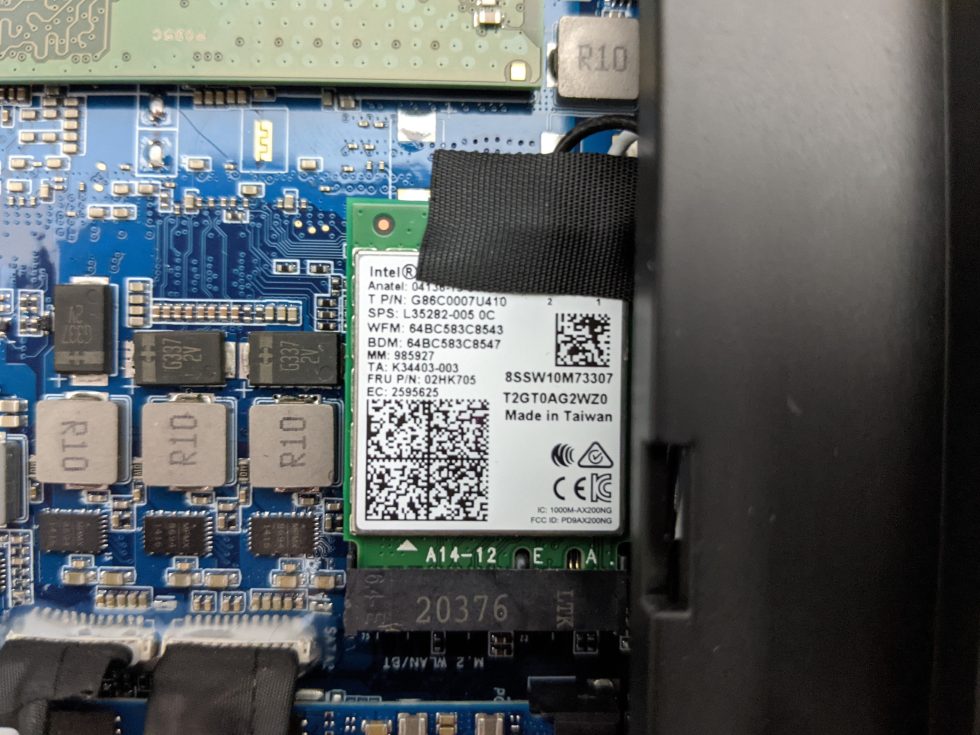 Minisforum U850—solid hardware and easy upgrades in a little box - Ars ...