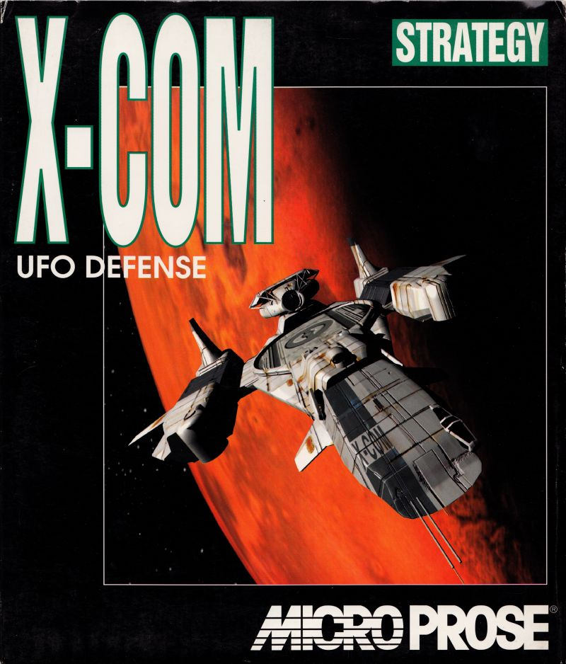 Developing the distinctive look of the original X-COM: UFO Defense ...