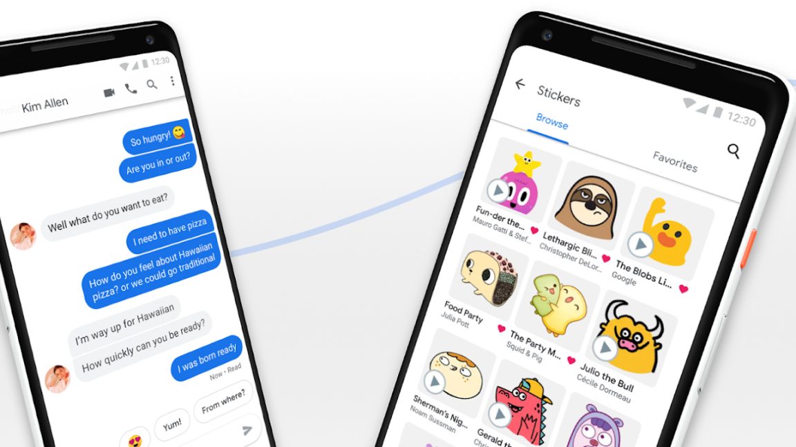 Verizon, AT&T, and T-Mobile kill their cross-carrier RCS messaging ...