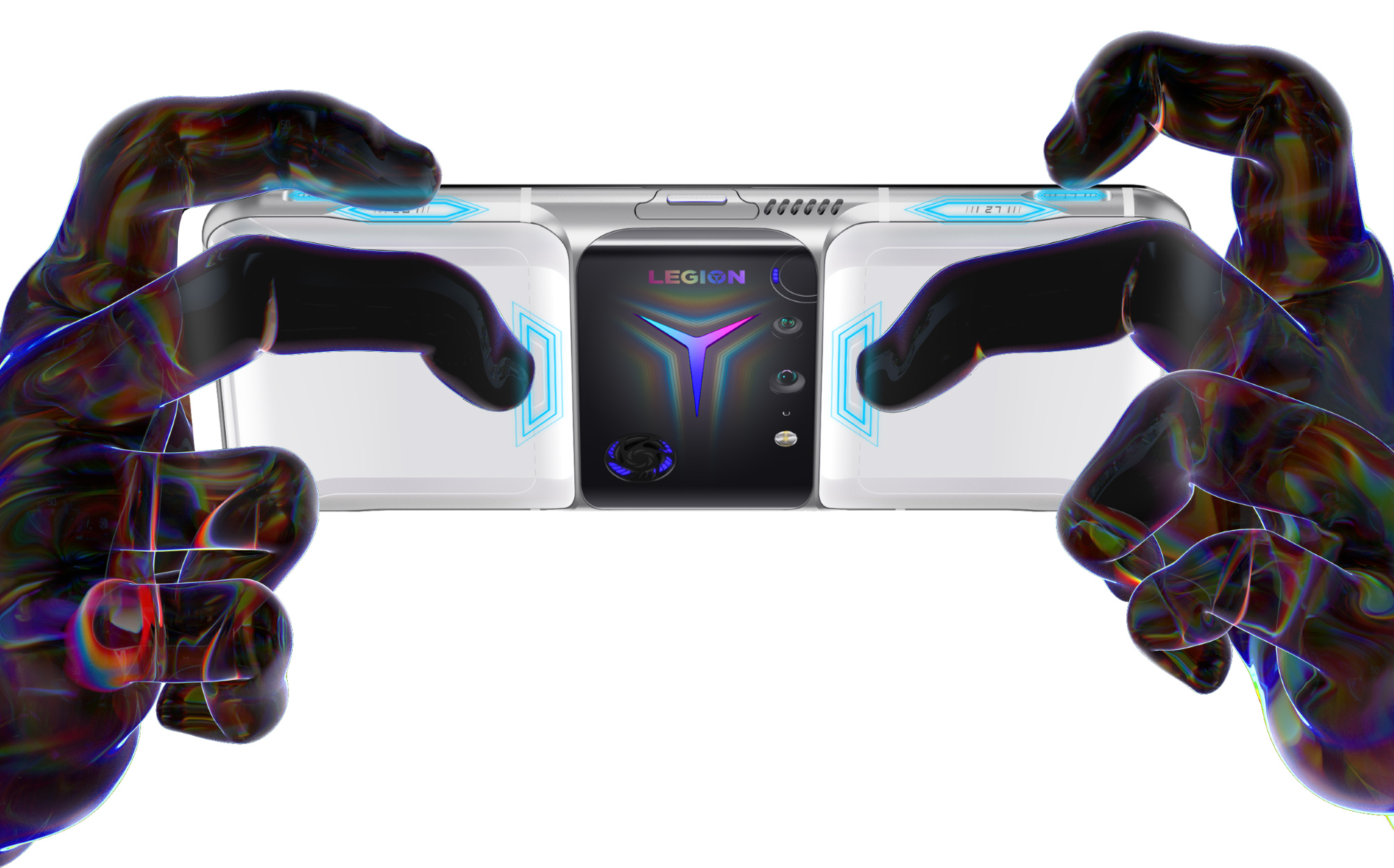 Lenovo’s gaming phone has an extreme dual-fan cooling system - Ars Technica
