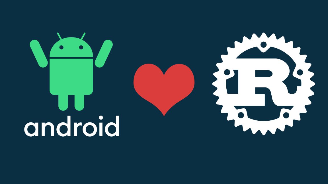 Google is now writing low-level Android code in Rust - Ars Technica