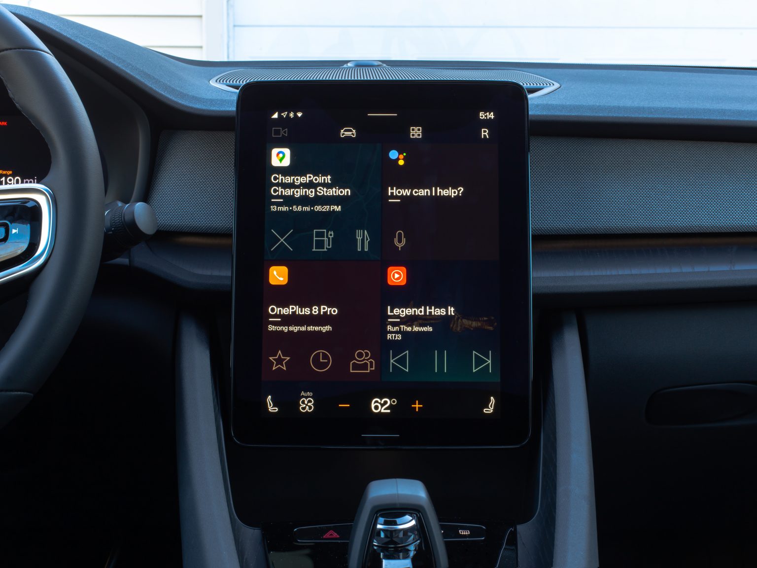 Android Automotive OS review: Under the hood with Google’s car OS - Ars ...