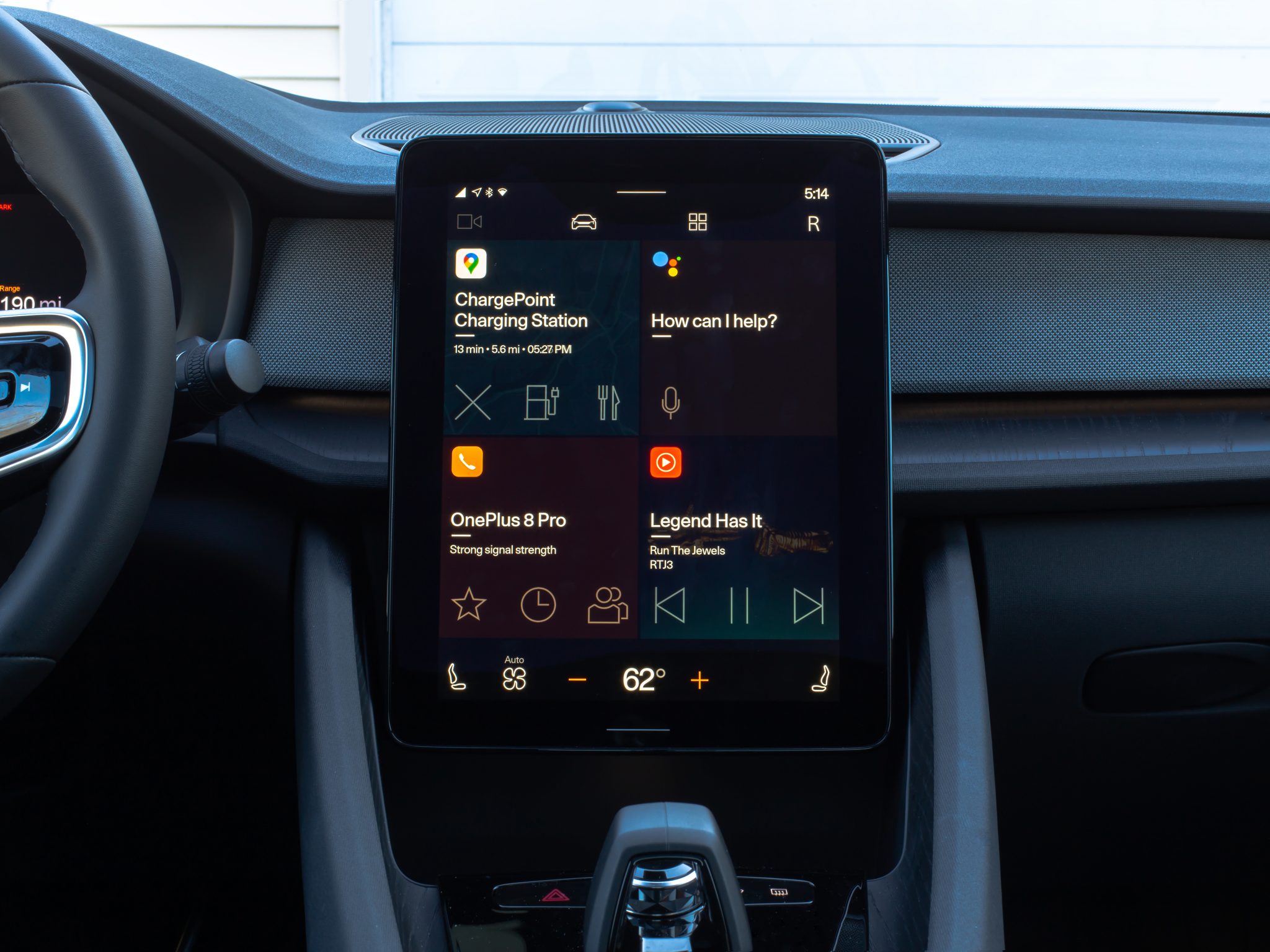 Android Automotive OS review: Under the hood with Google’s car OS - Ars ...