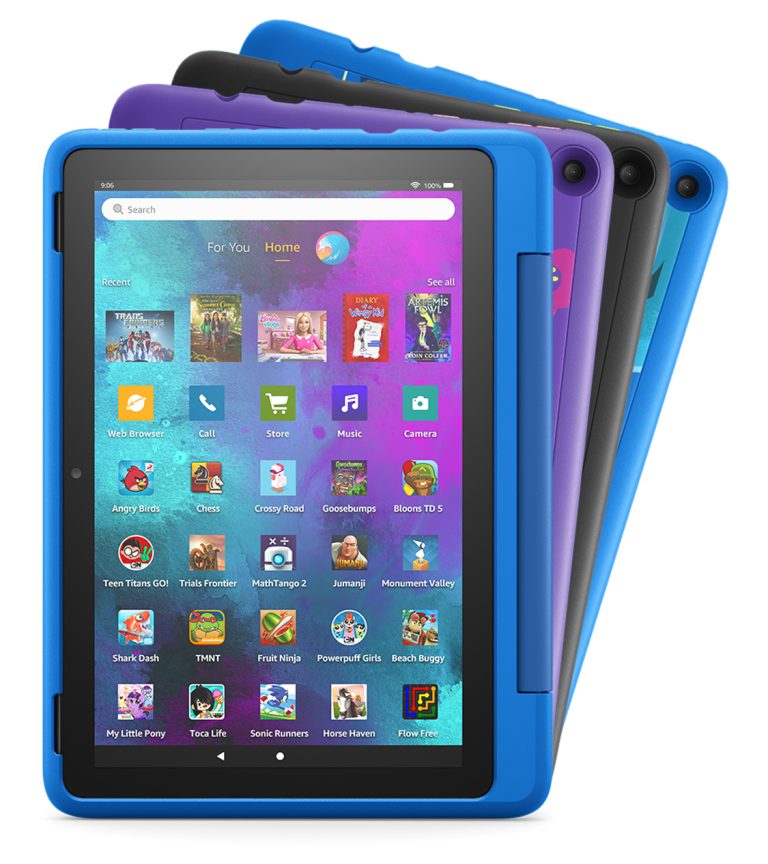 Amazon’s 11th-gen Fire HD 10 tablet starts at $149.99 - Ars Technica