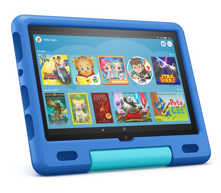 Amazon’s 11th-gen Fire HD 10 tablet starts at $149.99 - Ars Technica