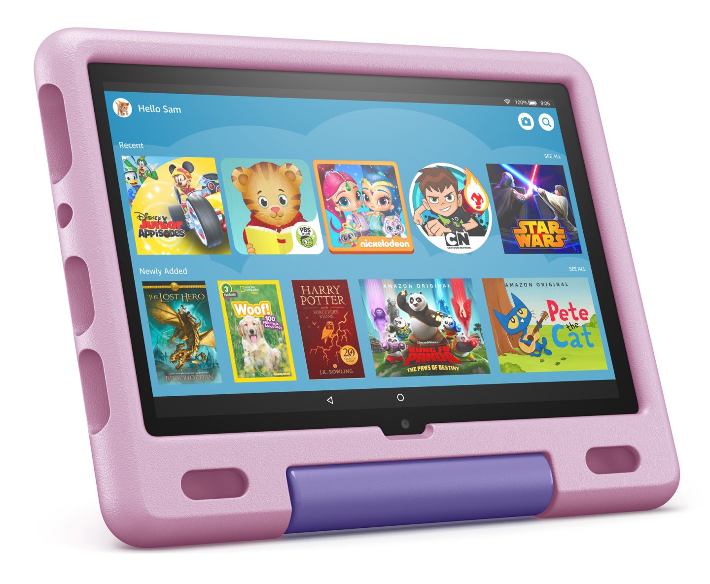 Amazon’s 11th-gen Fire HD 10 tablet starts at $149.99 - Ars Technica