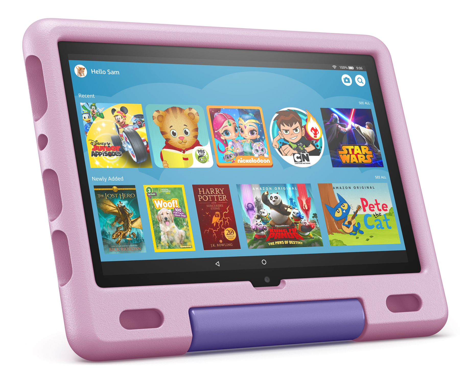 Amazon’s 11th-gen Fire HD 10 tablet starts at $149.99 - Ars Technica