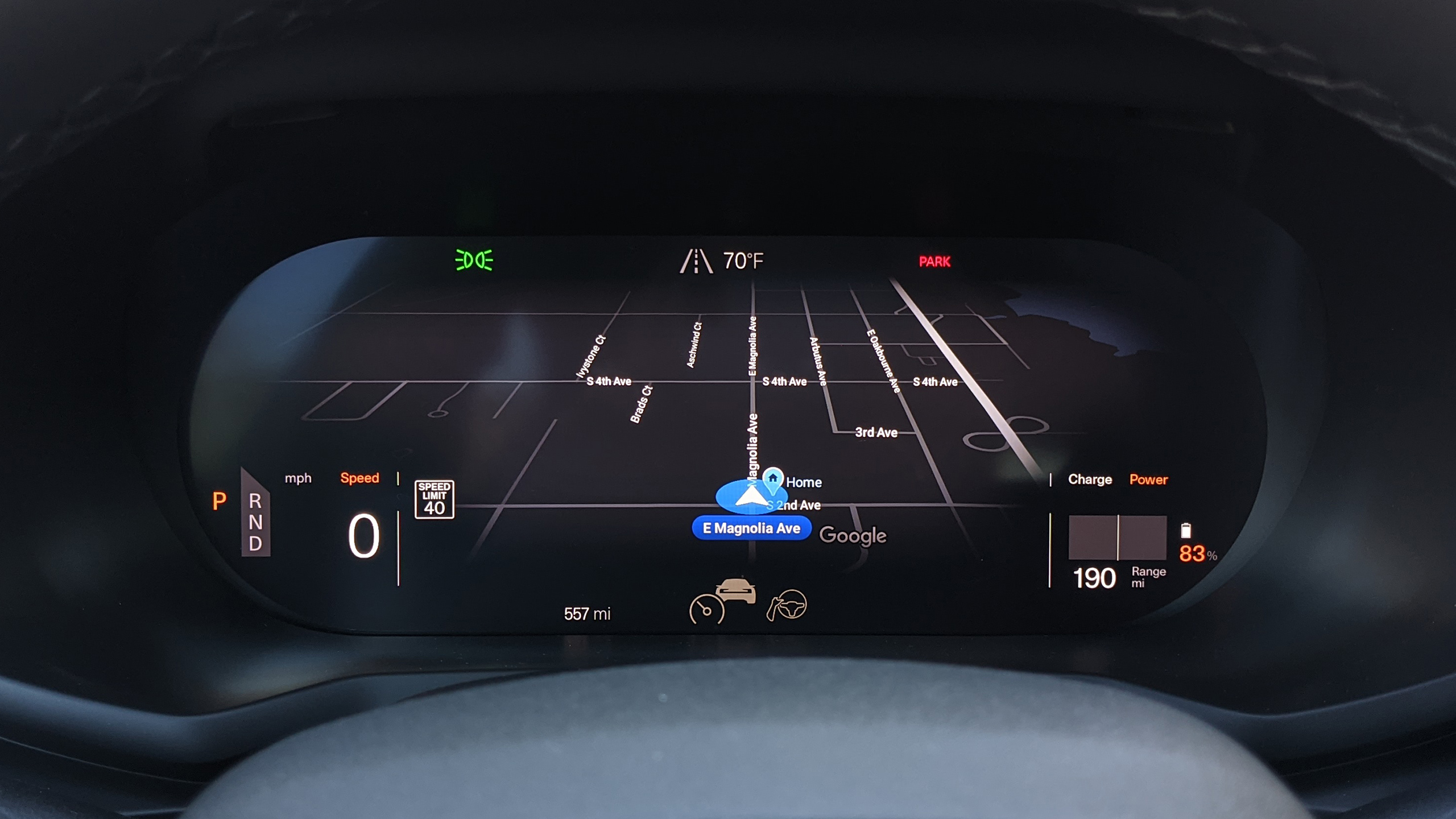 Android Automotive OS Review Under The Hood With Google s Car OS Ars 