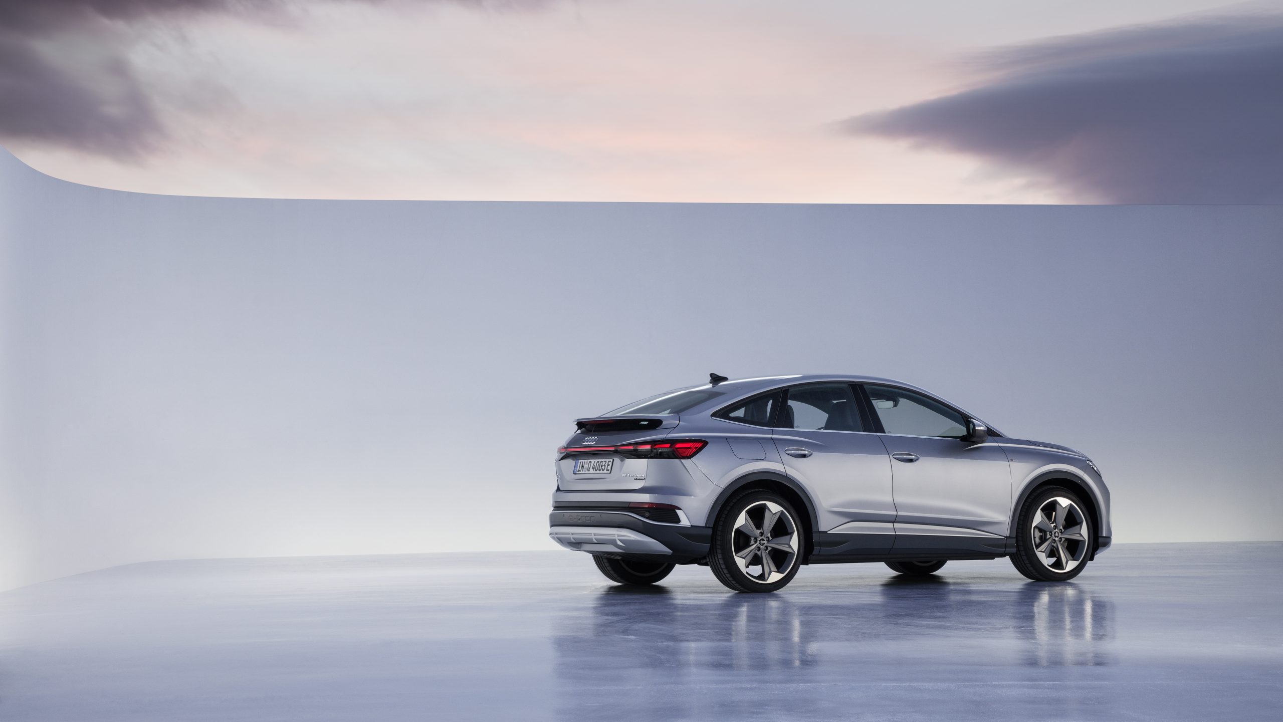 Everything we know about Audi’s next electric crossover, the Q4 e-tron ...