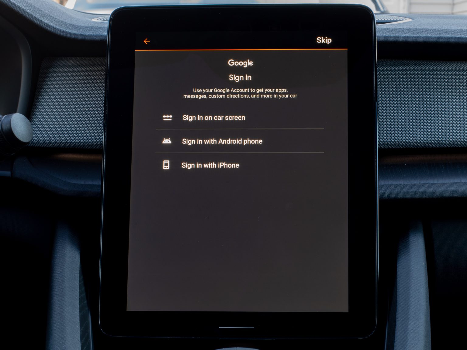Android Automotive OS review: Under the hood with Google’s car OS - Ars ...