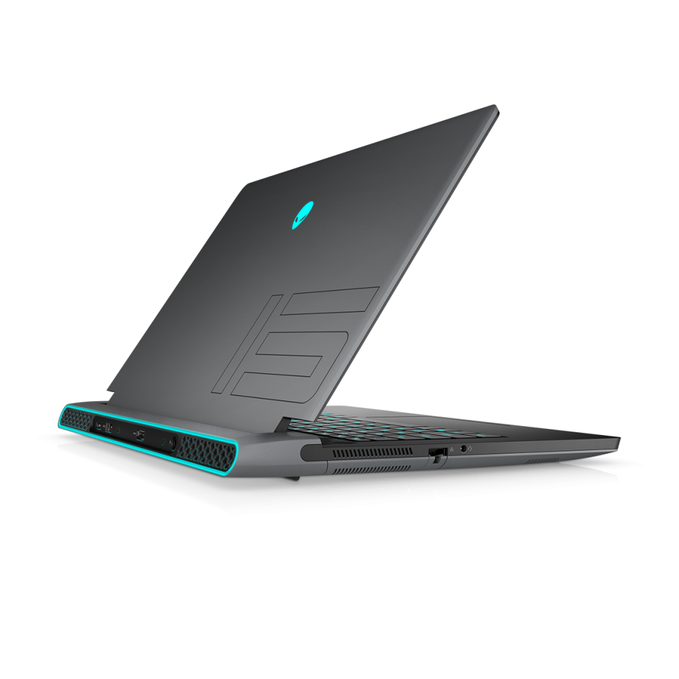 Dell Alienware launches its first AMD-powered gaming laptop since 2007 ...