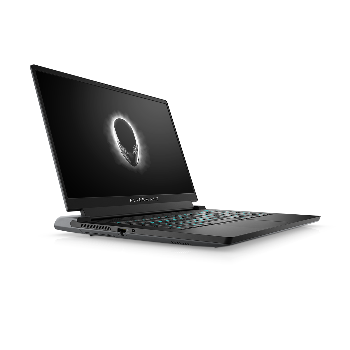 Dell Alienware launches its first AMD-powered gaming laptop since 2007 ...