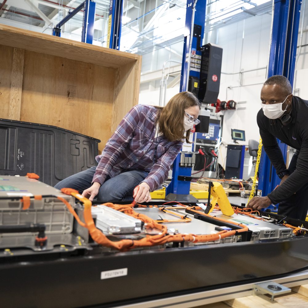 Tag: EV battery - Ars Technica