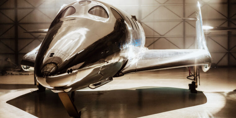 Two steps forward: Virgin Galactic’s new ship and Dragon’s diverse crew ...