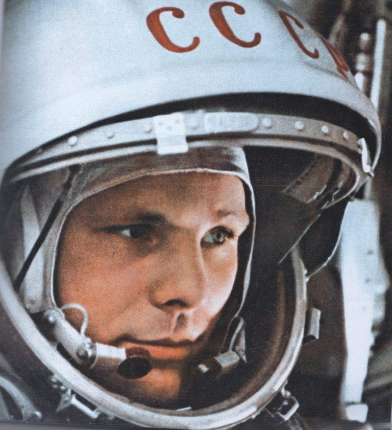 Six decades after Gagarin, nostalgia—and not much else—fuels Russia in ...