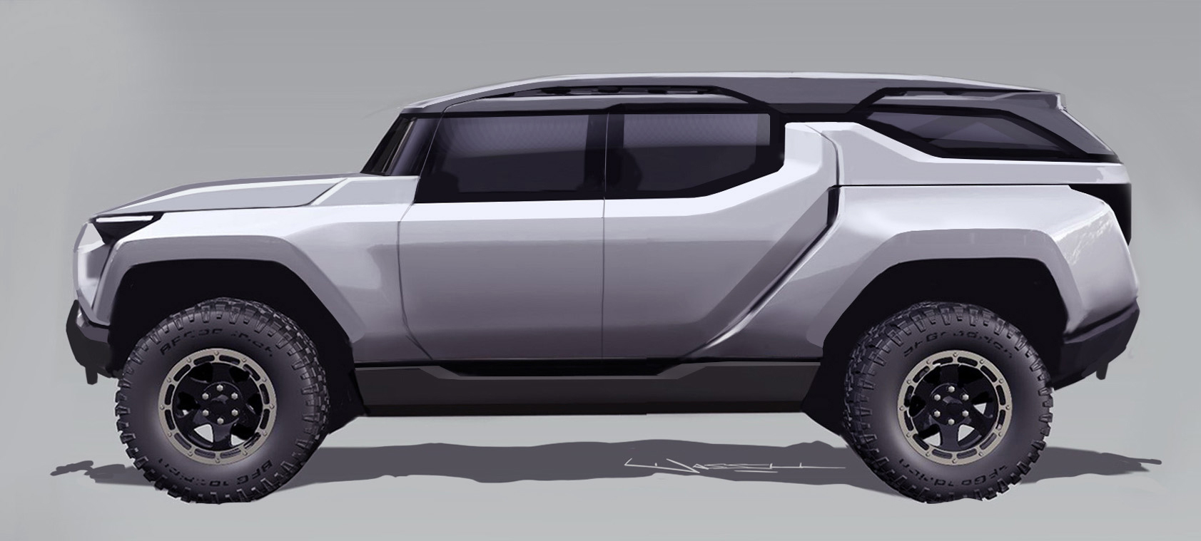 This 830-horsepower, crab-walking SUV will be the second Hummer EV ...