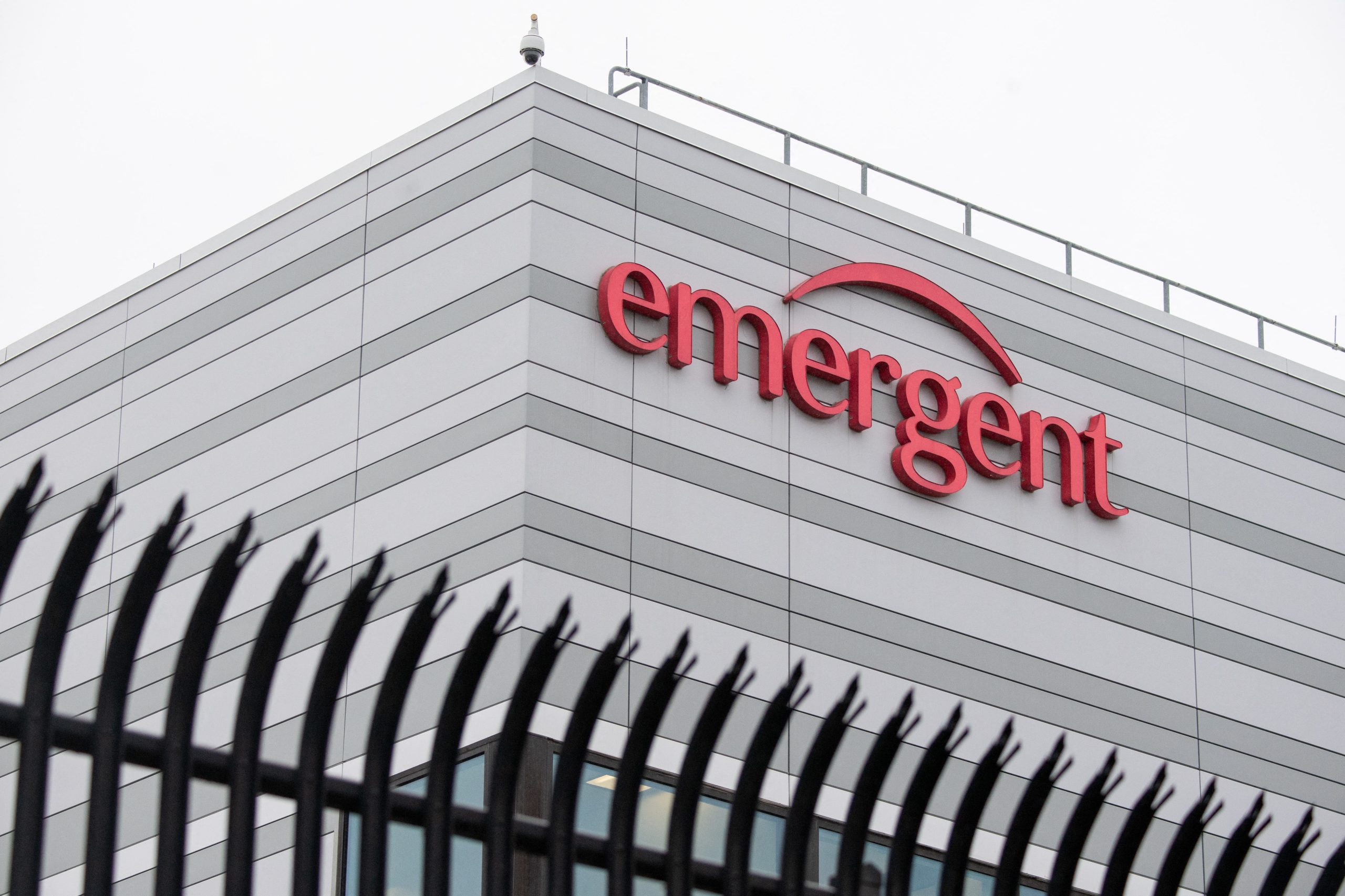 After ruining 75M J&J doses, Emergent gets FDA clearance for 25M doses ...