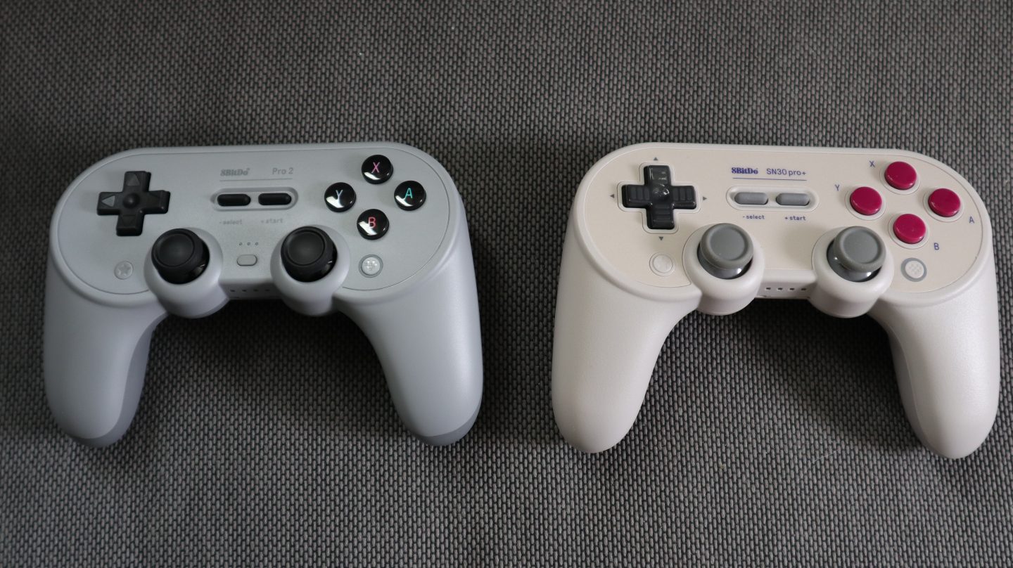 8Bitdo Pro 2 gamepad review: A $50 bargain for cool features, killer ...