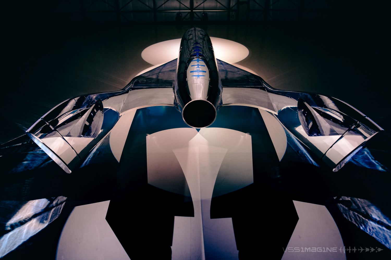 Two steps forward: Virgin Galactic’s new ship and Dragon’s diverse crew ...