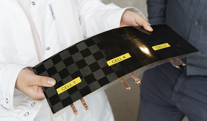 This Swedish carbon-fiber battery could revolutionize car design - Ars ...