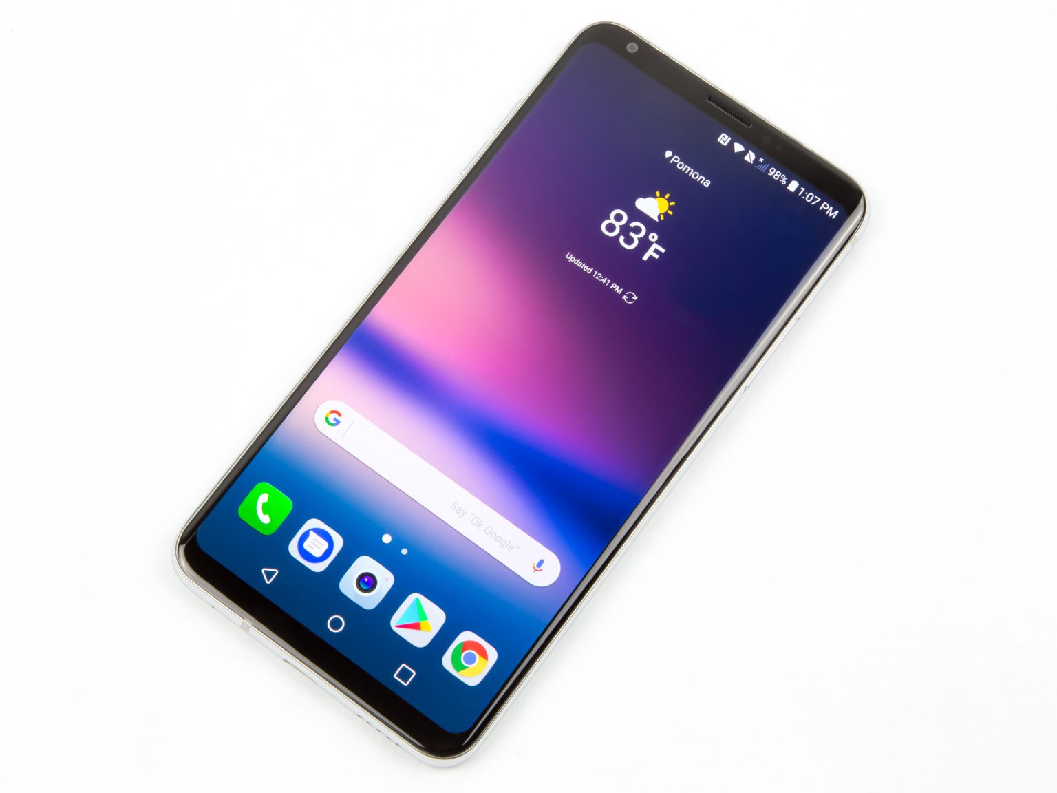 After a decade of failure, LG officially quits the smartphone market ...