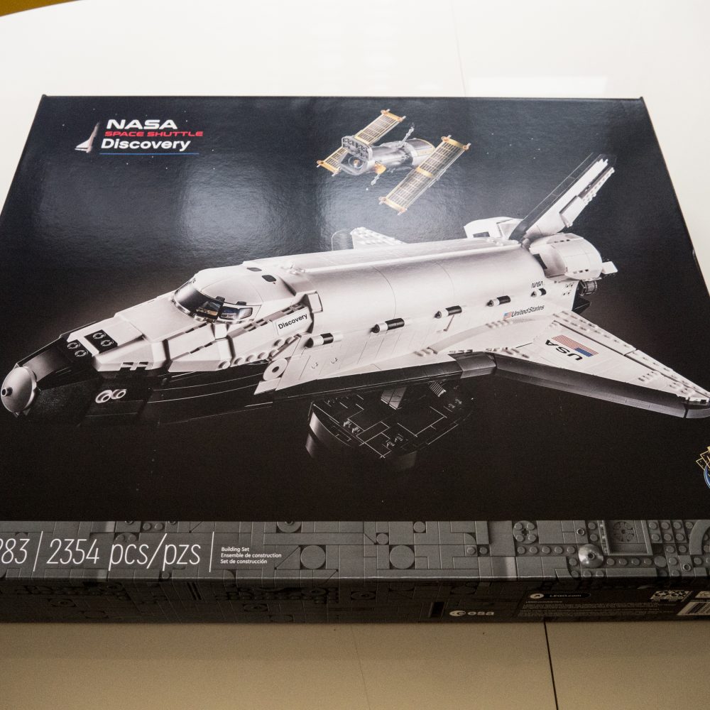 Tag: Lego Space Shuttle - Ars Technica