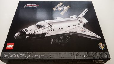 Lego has a new 2,354-piece NASA Space Shuttle set, and it’s awesome ...