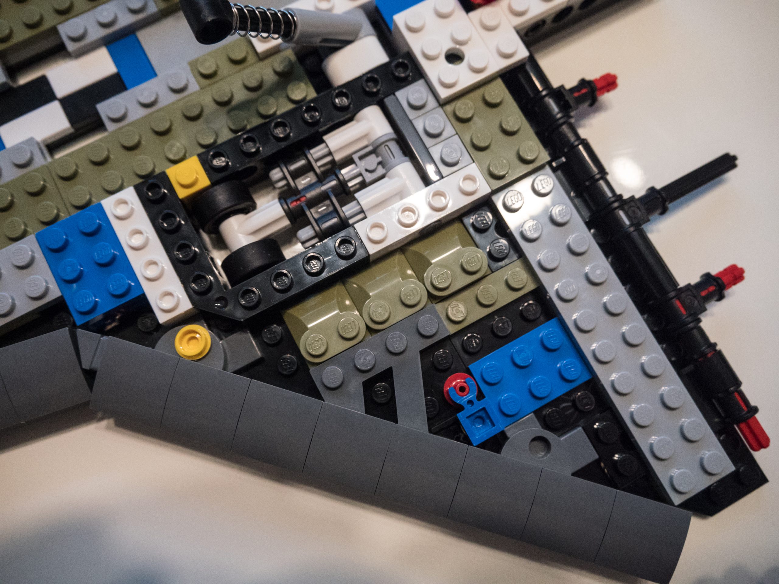 Lego has a new 2,354-piece NASA Space Shuttle set, and it’s awesome ...
