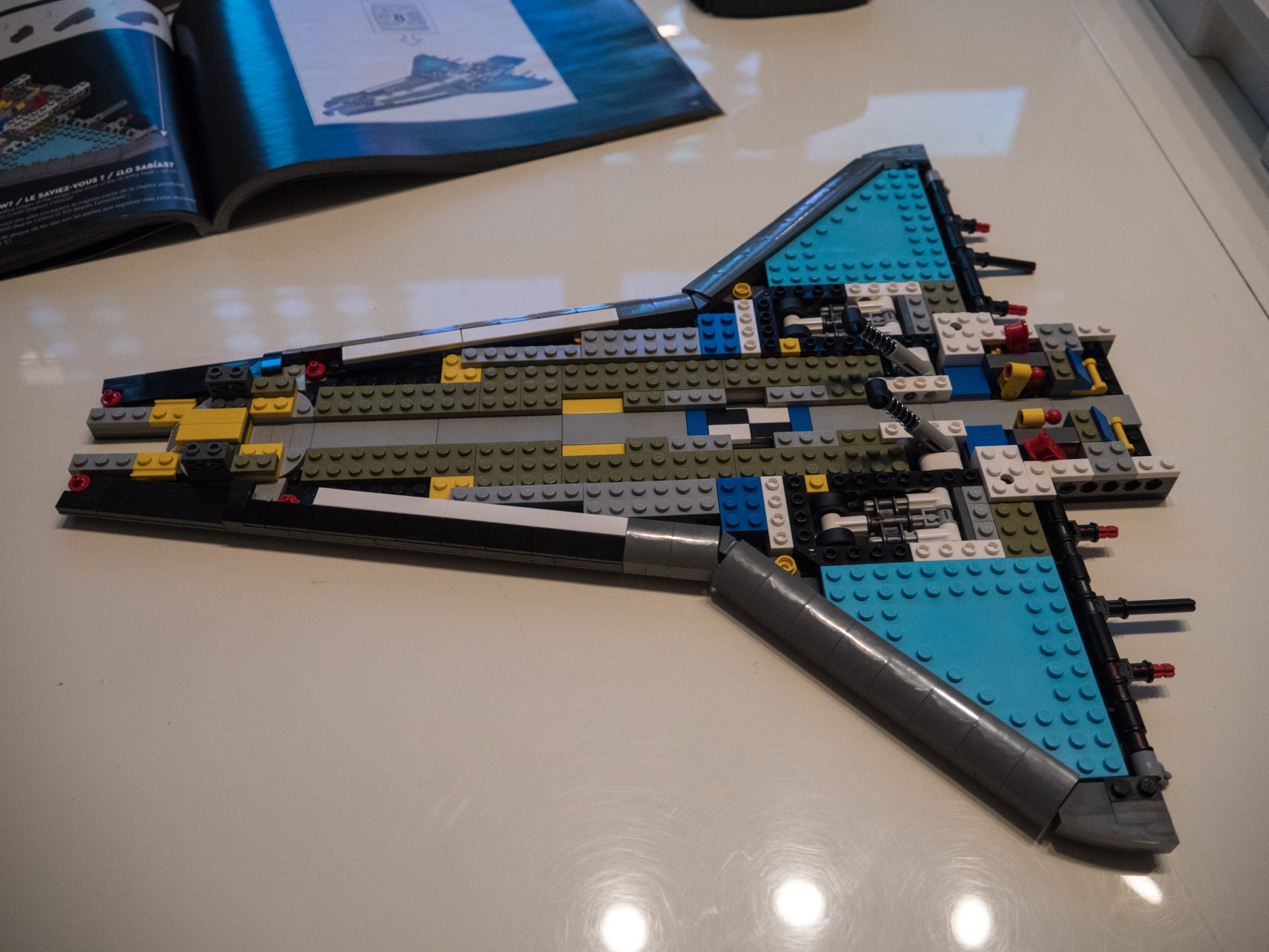 Lego has a new 2,354-piece NASA Space Shuttle set, and it’s awesome ...