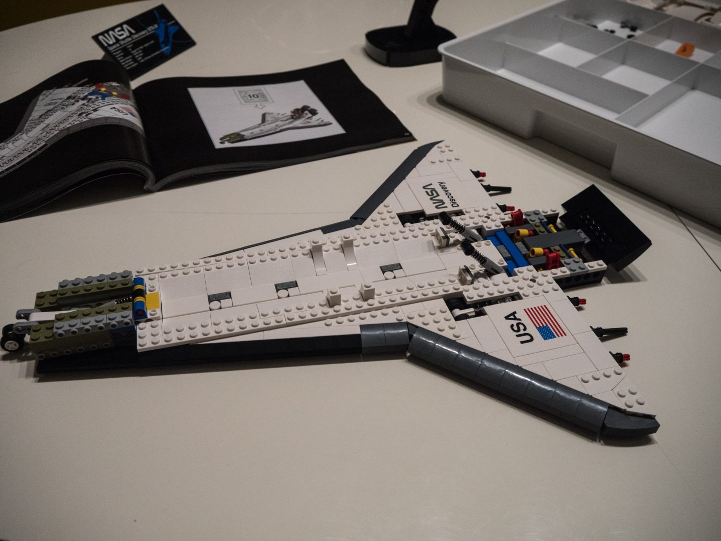 Lego has a new 2,354-piece NASA Space Shuttle set, and it’s awesome ...