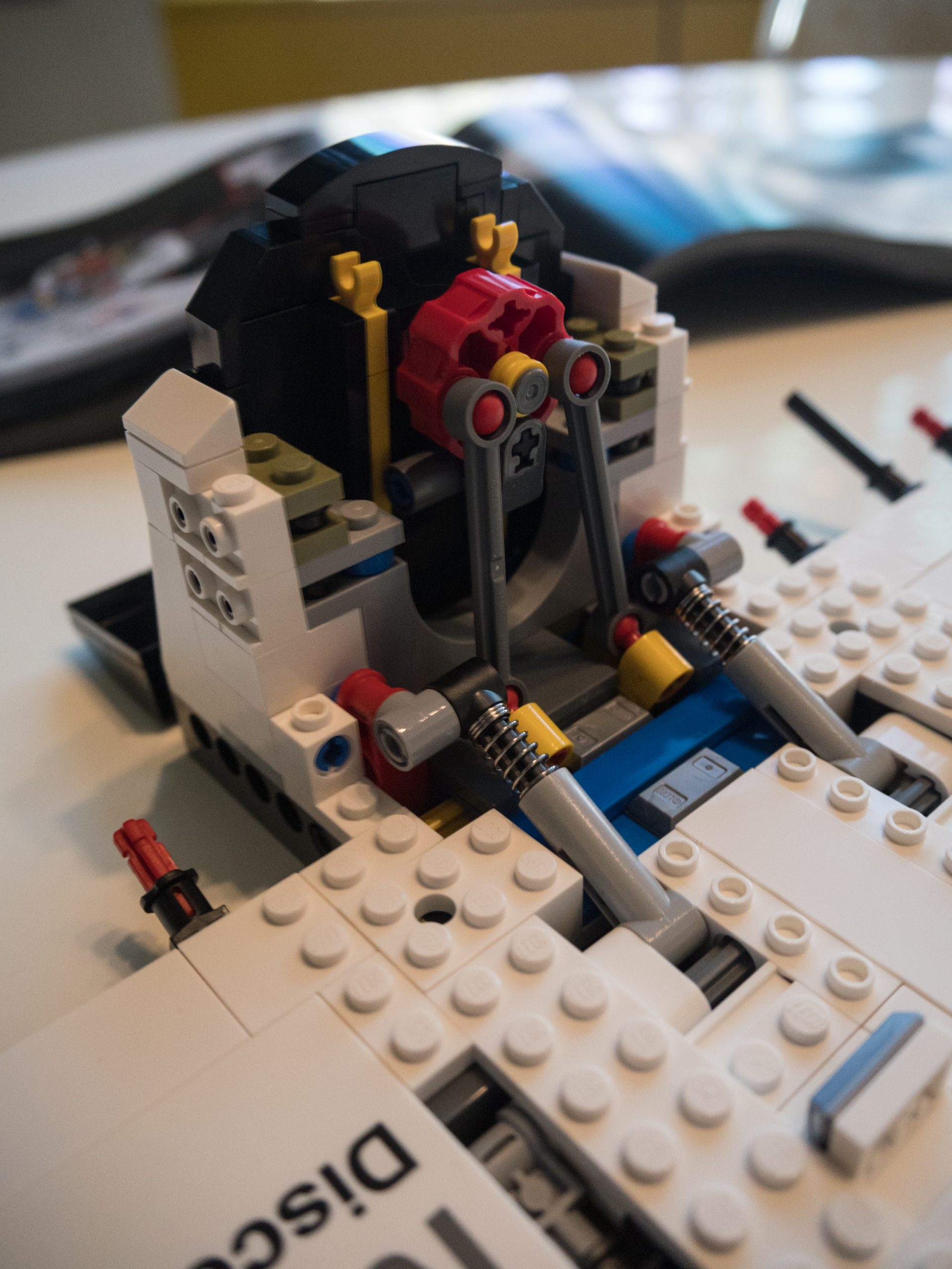 Lego has a new 2,354-piece NASA Space Shuttle set, and it’s awesome ...