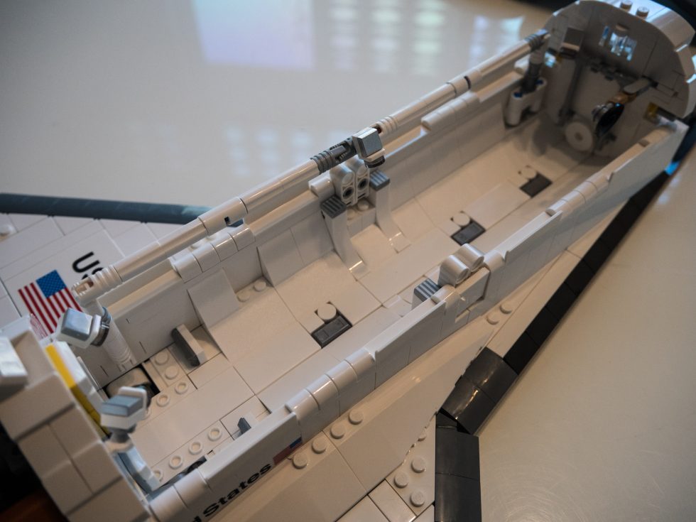 Lego has a new 2,354-piece NASA Space Shuttle set, and it’s awesome ...