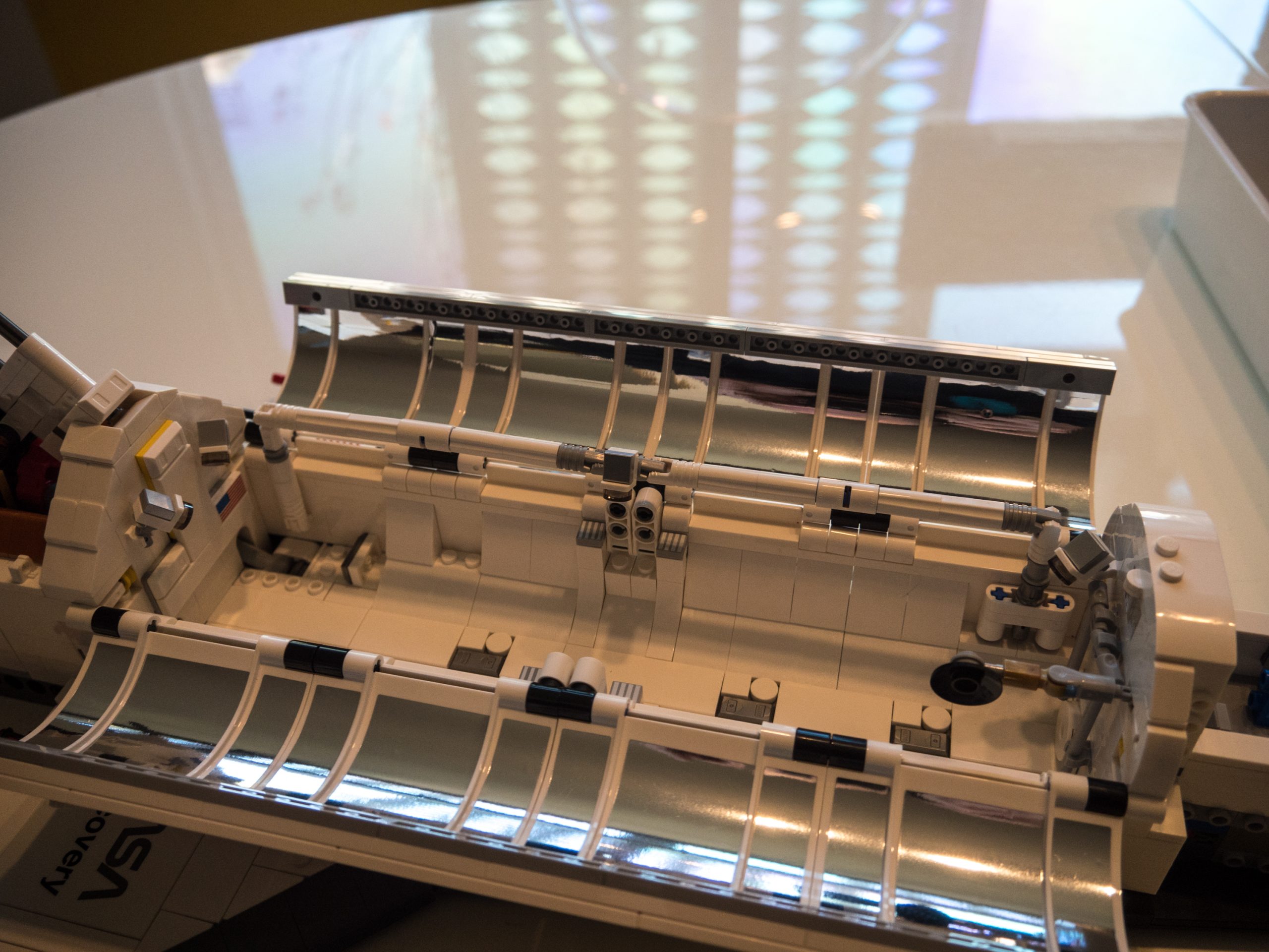 Lego has a new 2,354-piece NASA Space Shuttle set, and it’s awesome ...