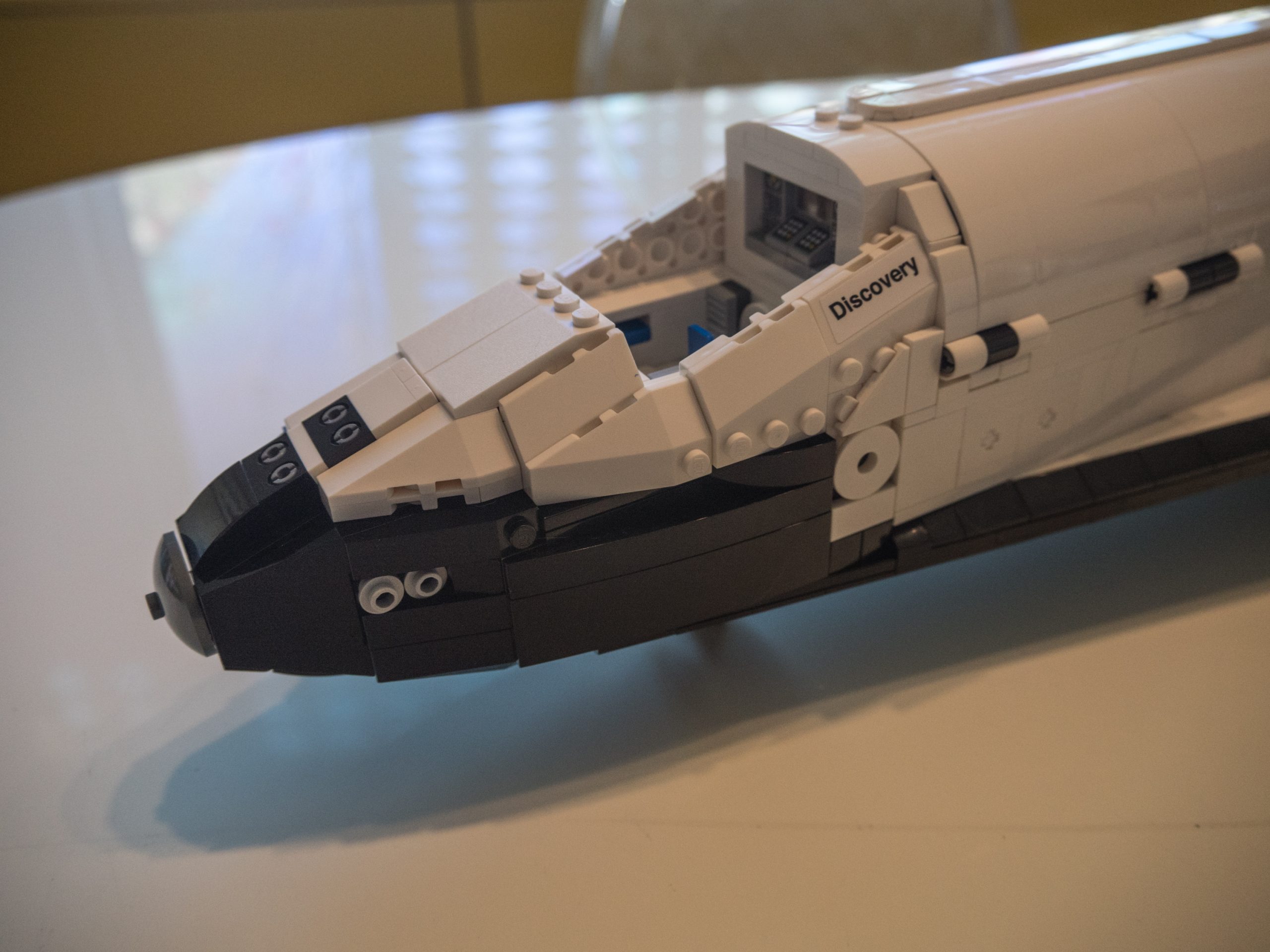 Lego has a new 2,354-piece NASA Space Shuttle set, and it’s awesome ...