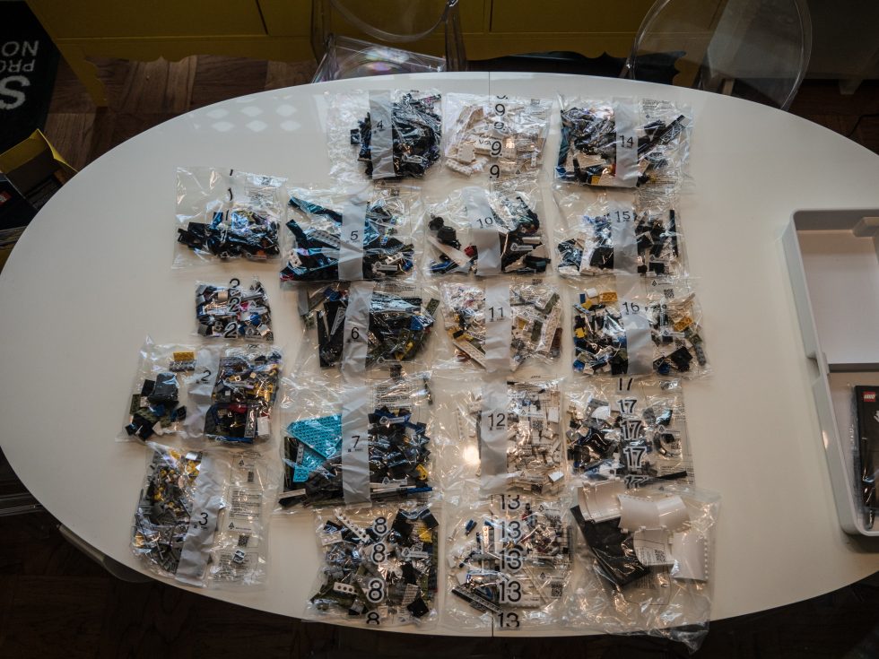 Lego has a new 2,354-piece NASA Space Shuttle set, and it’s awesome ...