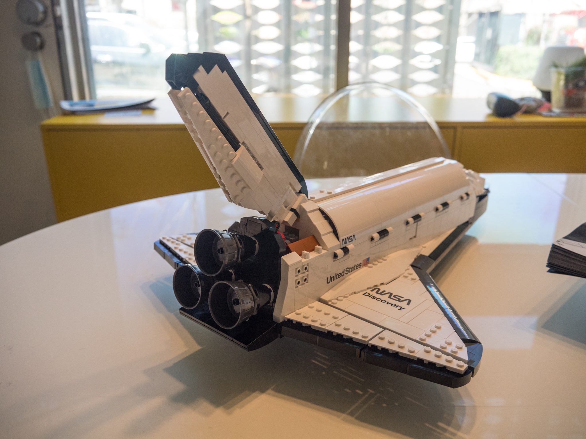 Lego has a new 2,354-piece NASA Space Shuttle set, and it’s awesome ...